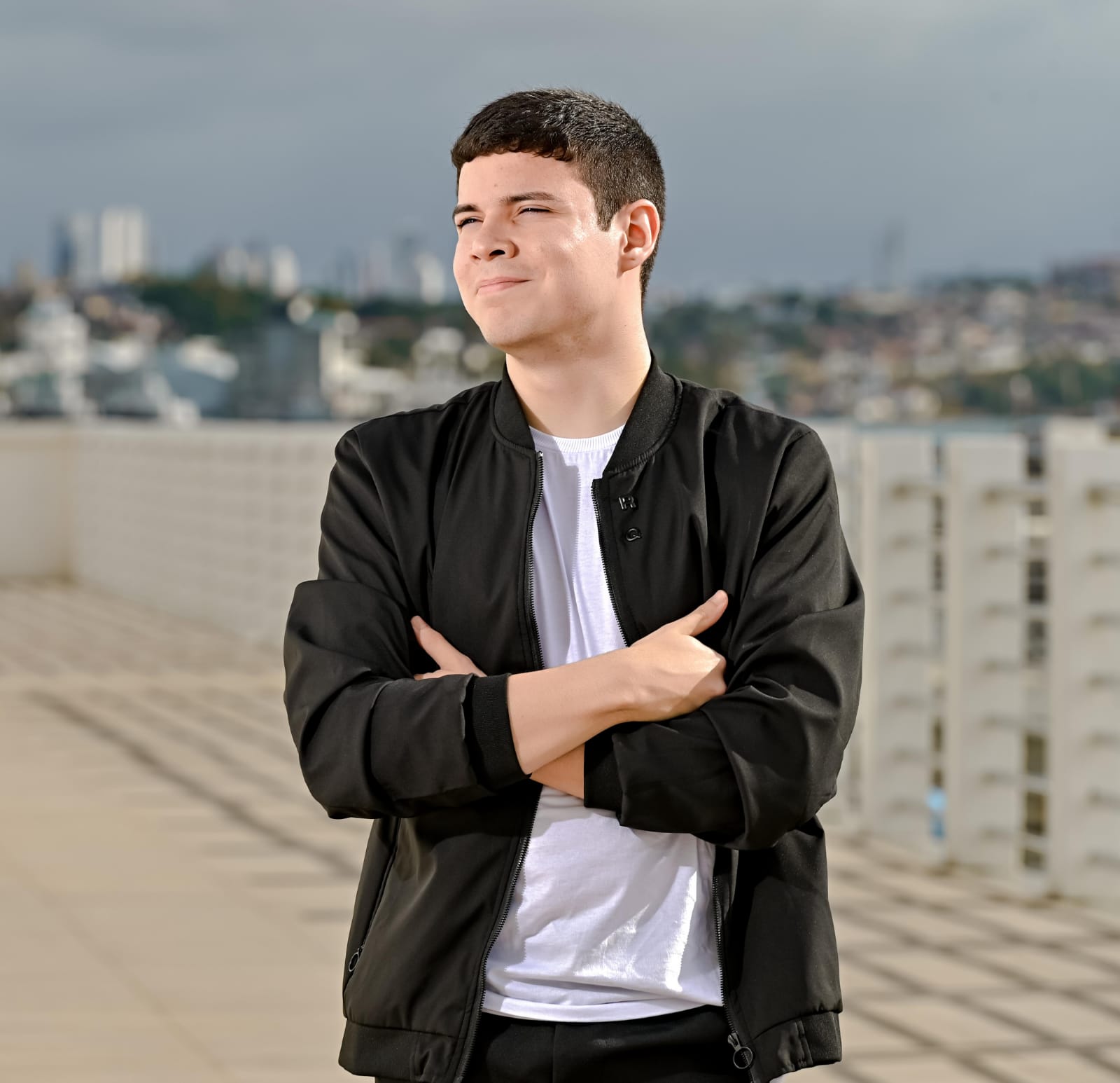 Portfólio - Caio Justino